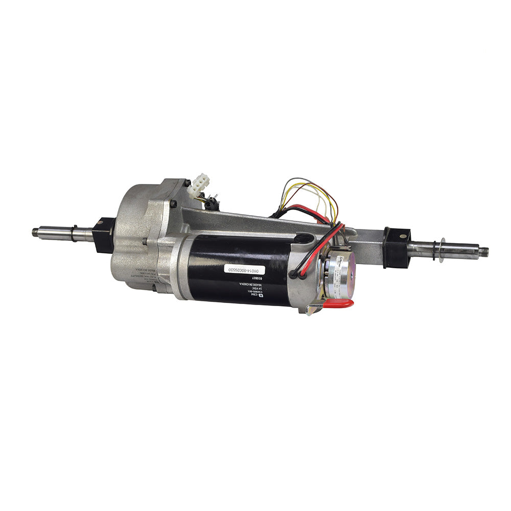 Motor, Brake, & Transaxle Assembly for the Rascal 600F (Used) – Monster ...