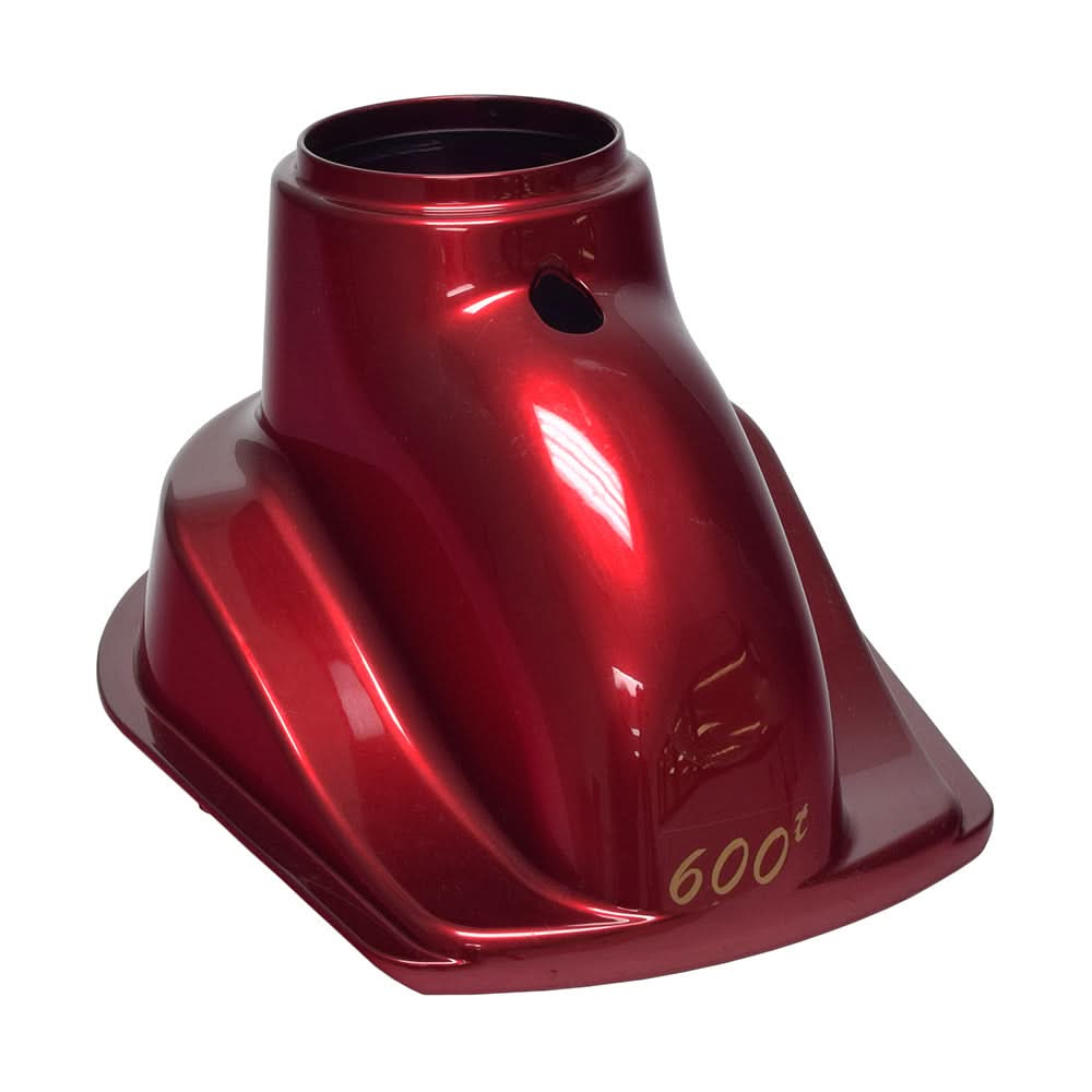Red Front Lower Shroud Assembly for Rascal 600T (Used) (33530913 ...