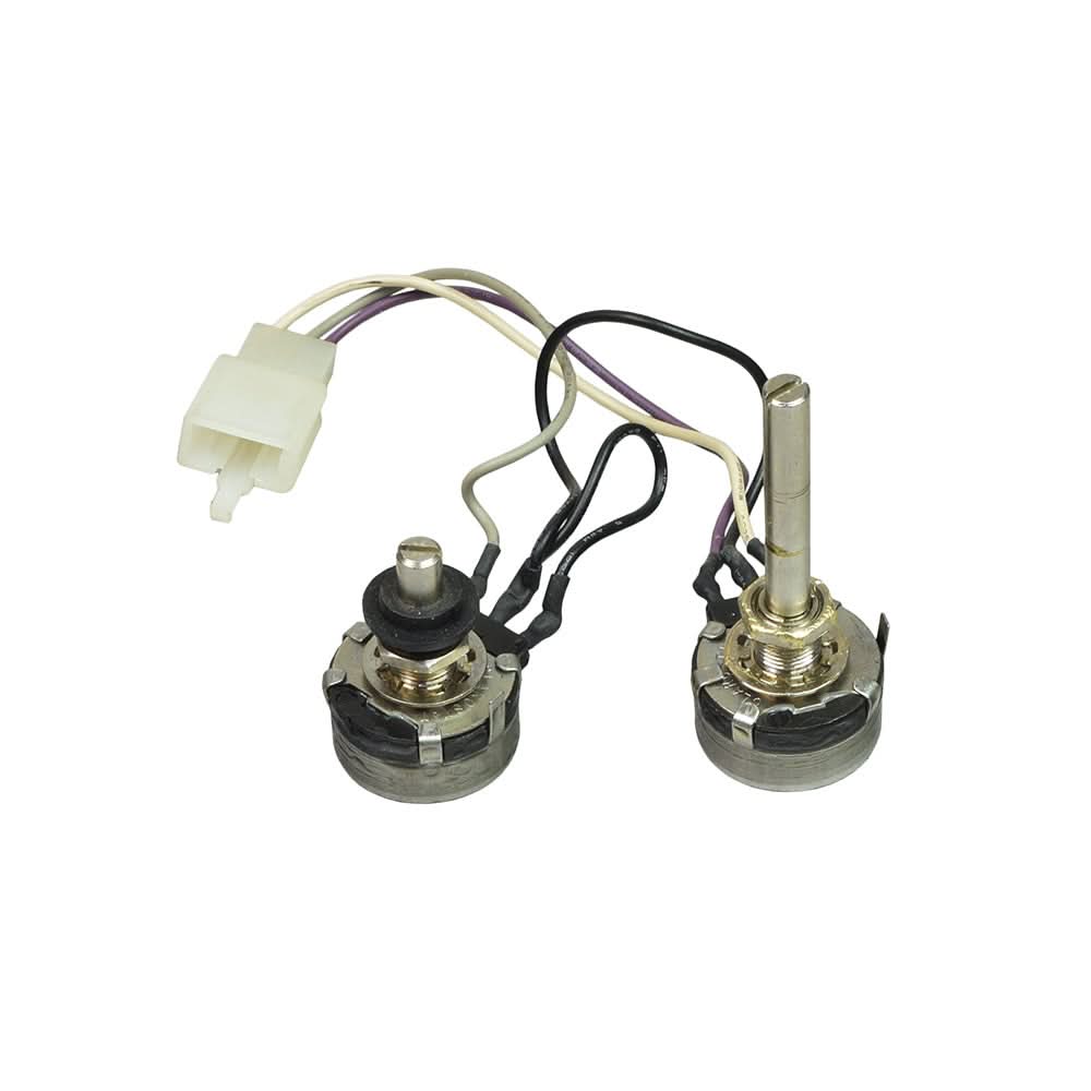 Throttle and Speed Pot Combo for CTM HS-320 (Used) – Monster Scooter Parts