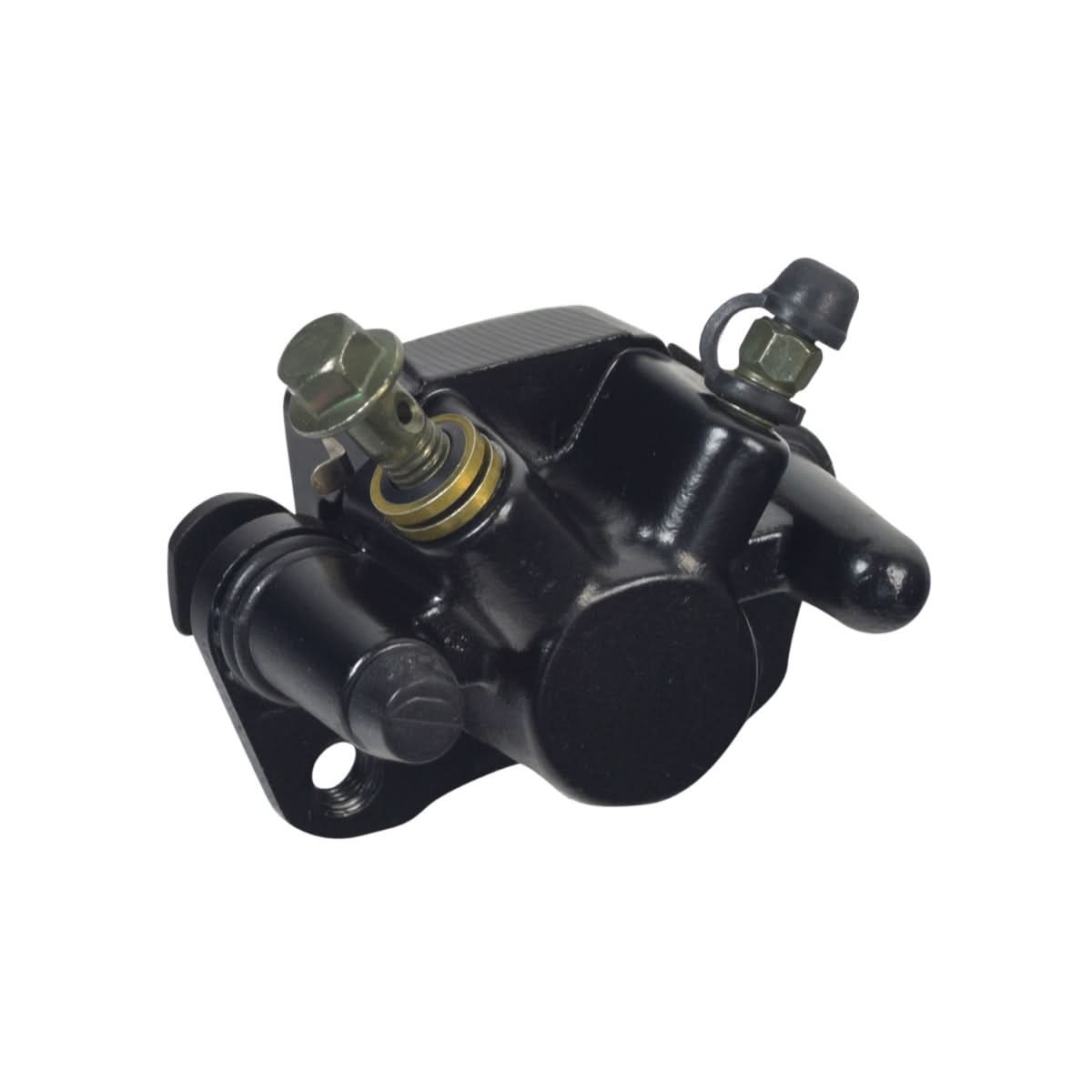Front Brake Caliper for the Coleman AT125-EX ATV – Monster Scooter Parts