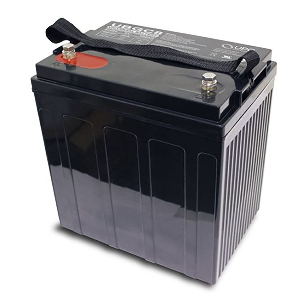 8 Volt 190 Ah UB-GC8 AGM Battery for Kandi Golf Carts – Monster Scooter ...