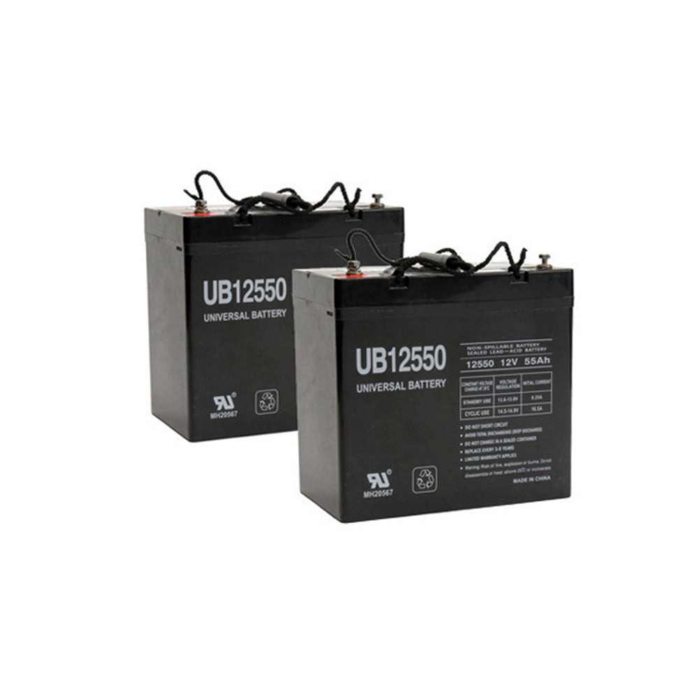 22NF (55 Ah) 24 Volt Battery Pack with Screw Terminals for the for Vin ...