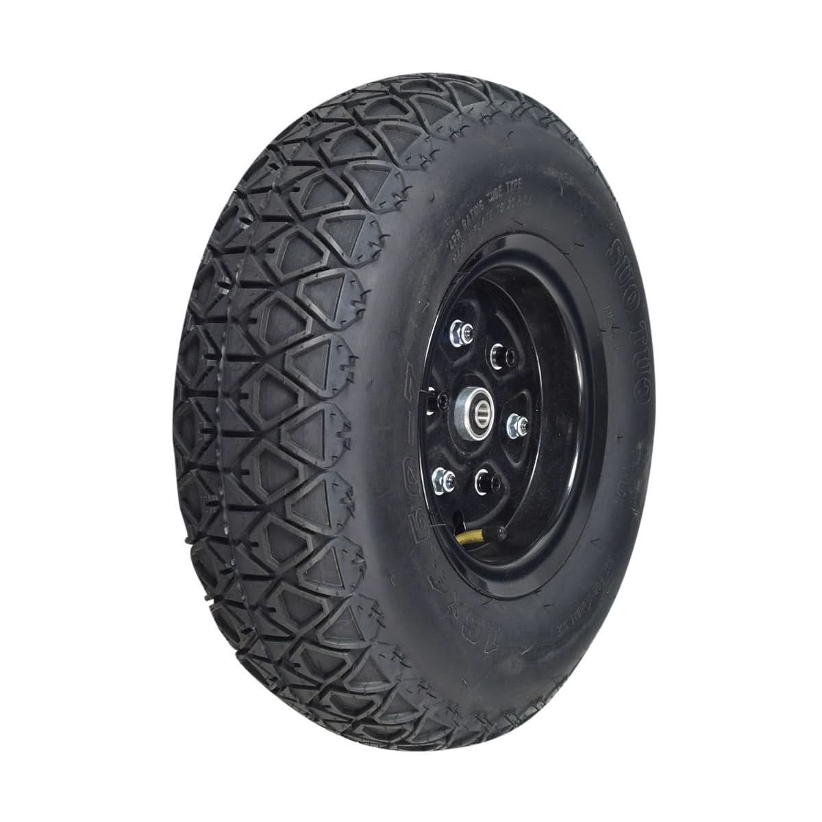 Front Wheel Assembly for the Razor Dirt Quad 500 – Monster Scooter Parts