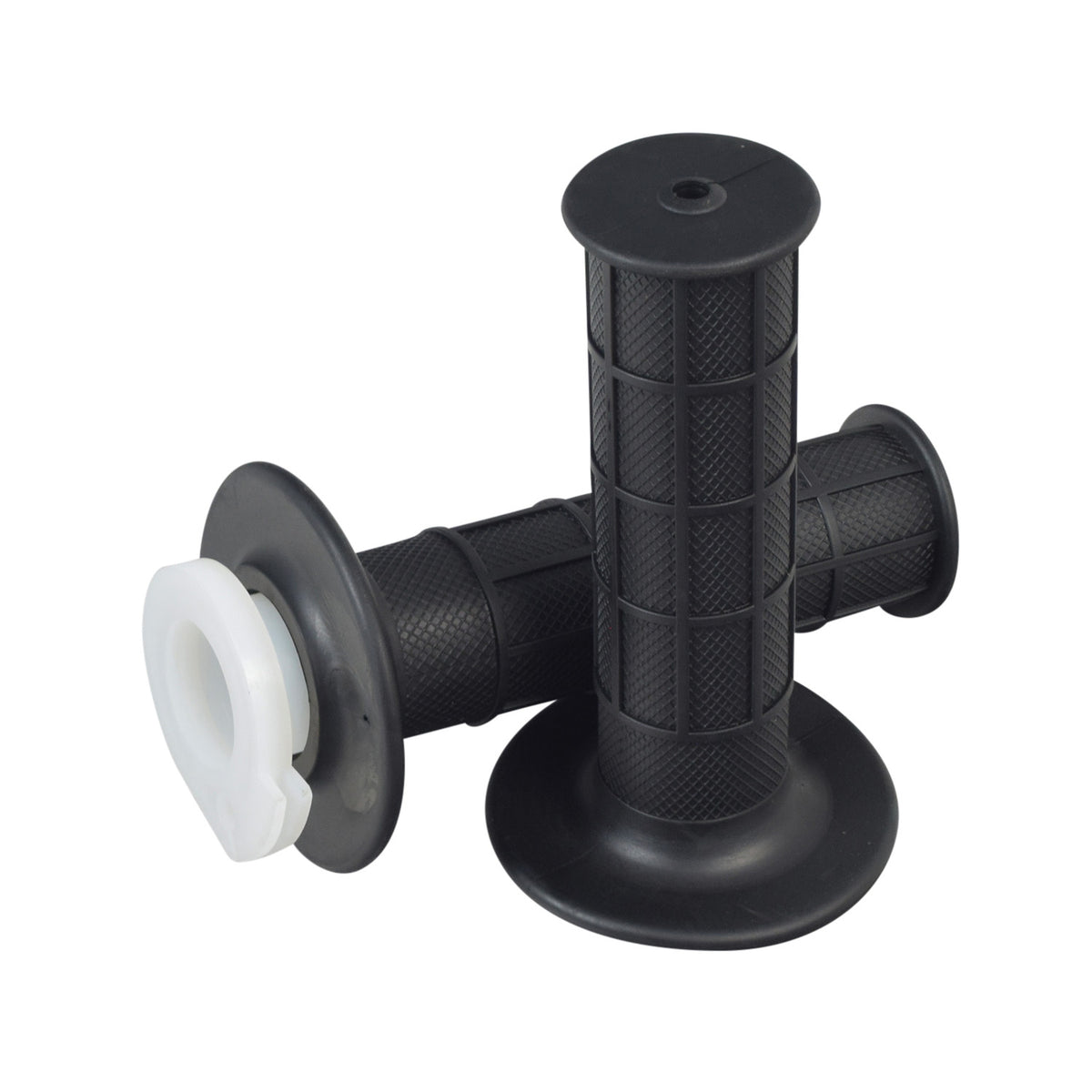 Universal Grip & Throttle Set for ATVs & Dirt Bikes – Monster Scooter Parts