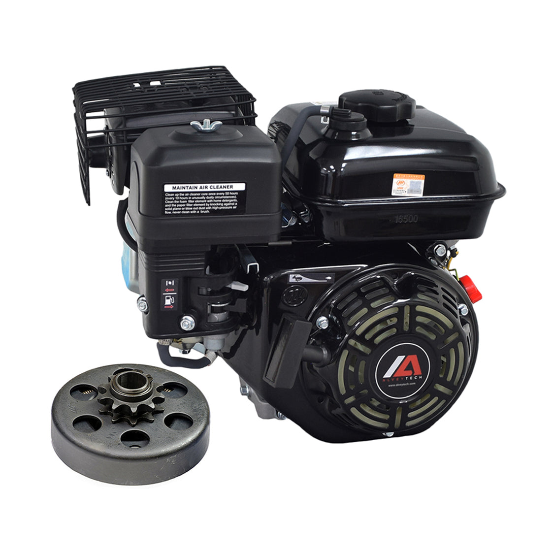 6.5 Hp Engine for the Coleman BT200X, CT200U Trail, & CT200U-EX Mini B ...