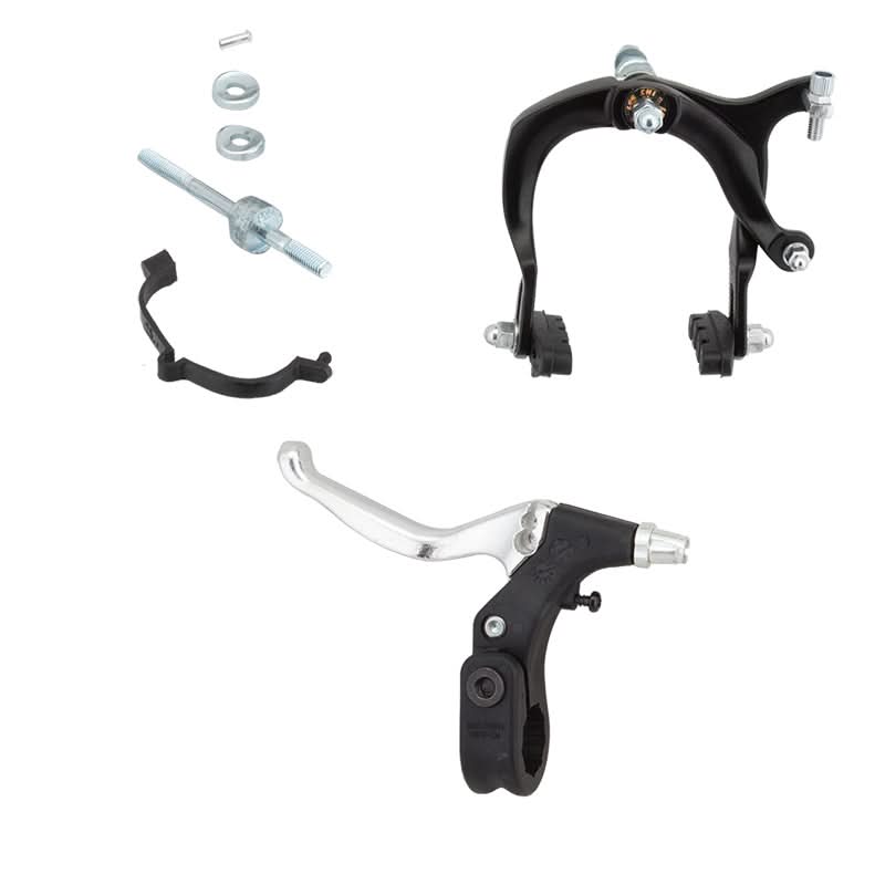 Front Brake Caliper & Lever Set for the Mongoose 12" Expo Kick Scooter ...