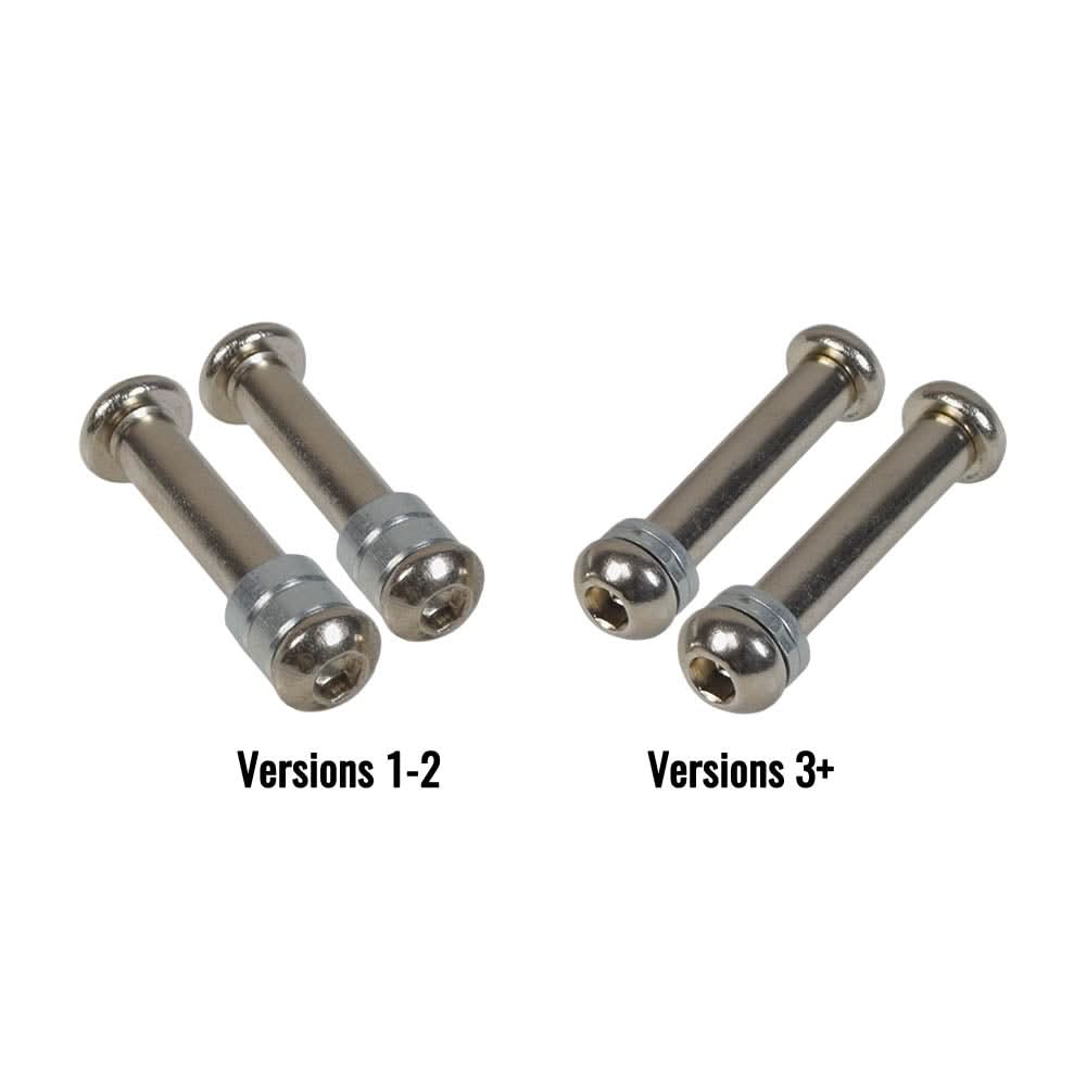 Caster Axle Bolts for the Razor Crazy Cart XL (Set of 2) – Monster ...