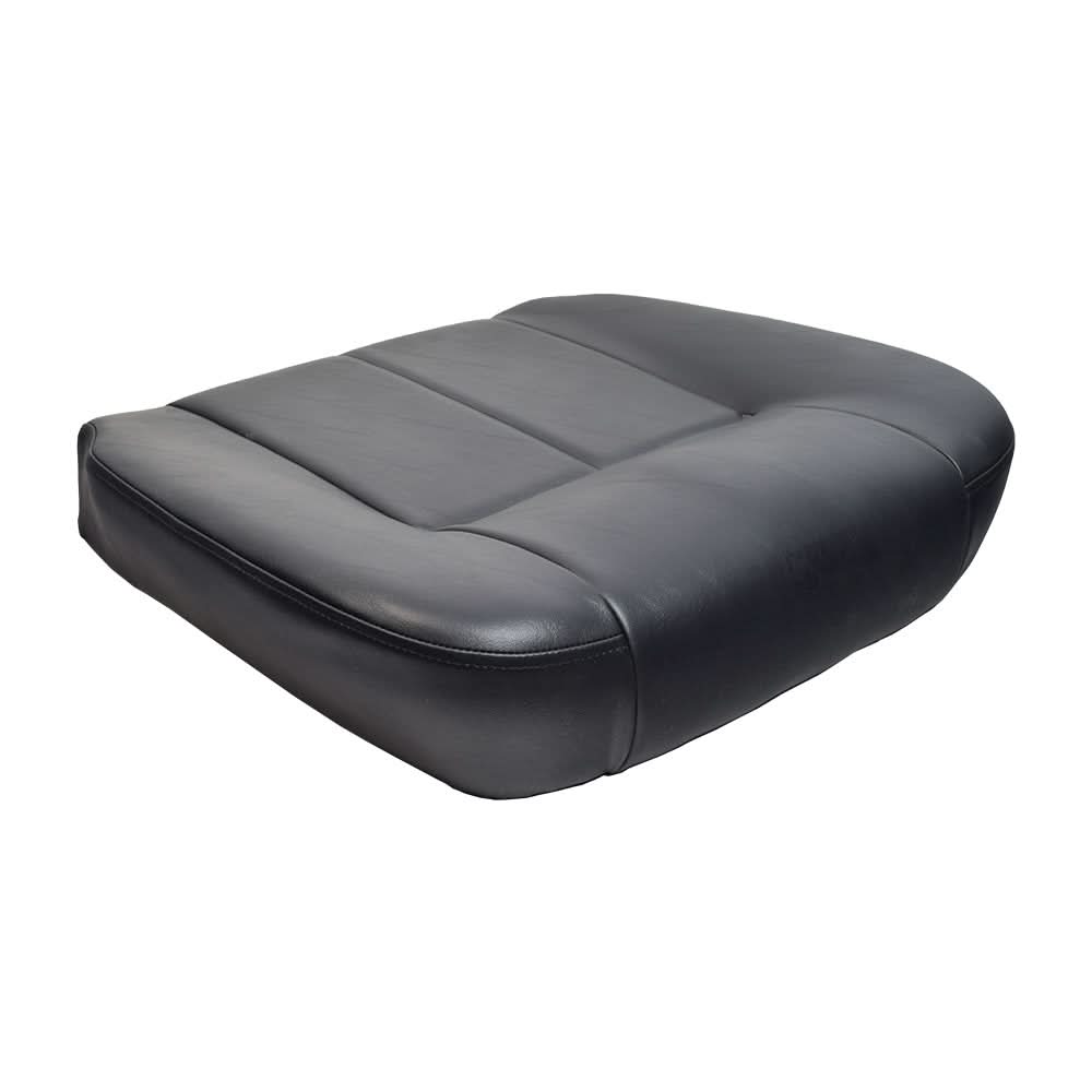 Deluxe Contour 26" x 18" Black Vinyl Seat Base for Jazzy Power Chairs ...