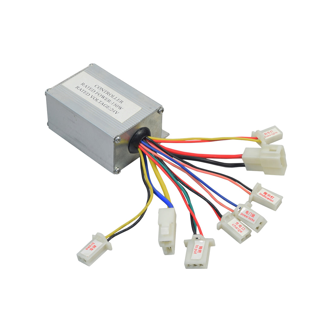 24 Volt 150 Watt Universal Speed & Voltage Controller – Monster Scooter ...