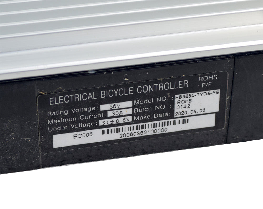 6-Wire Throttle and Control Module Kit for Razor MX650, All Versions ...