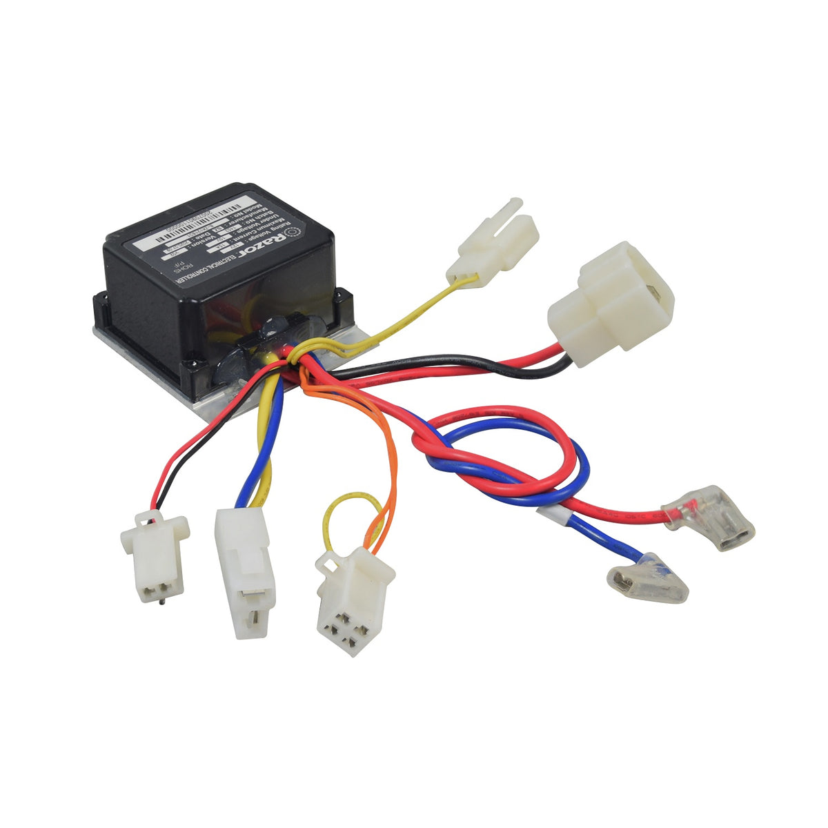 B-ZK1218D1 Control Module for the Razor MX125 Dirt Bike (V1-V5) & Pock ...