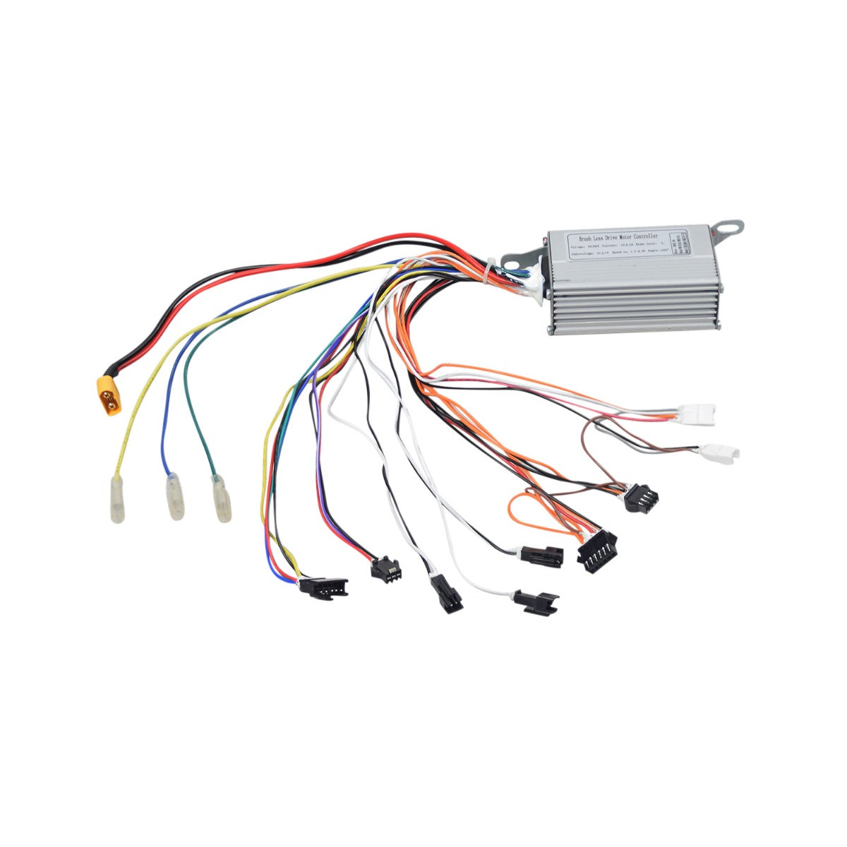 Control Module for the Jetson® LX10 Folding Electric Bicycle – Monster ...